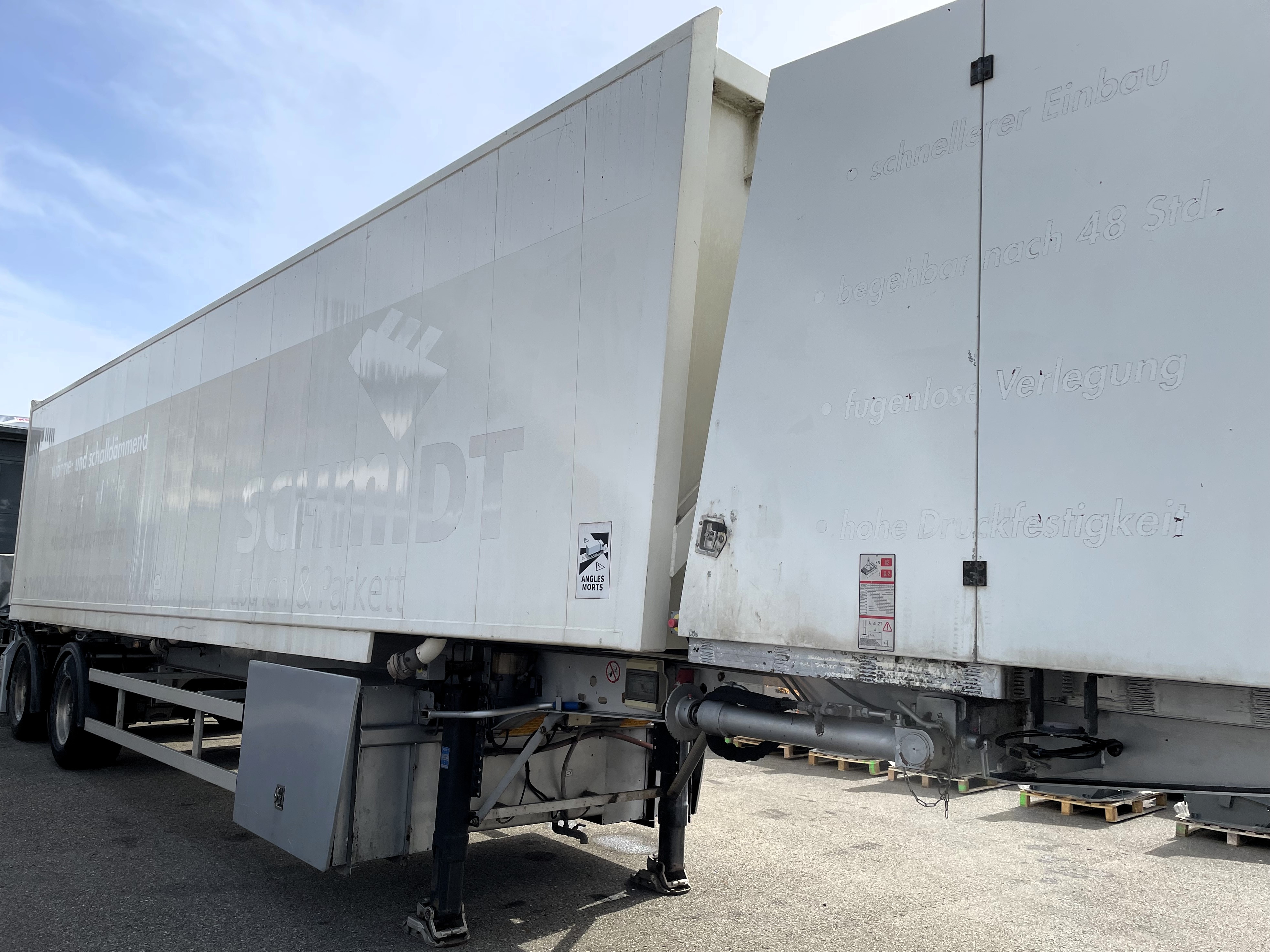 Used Equipment | MyPutzmeister