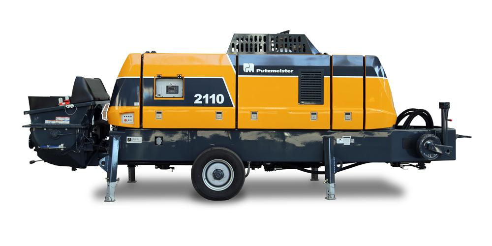 Home | MyPutzmeister