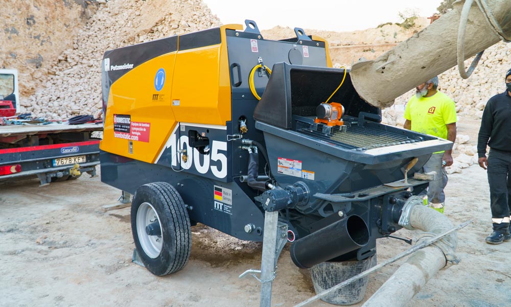 News Article Detail | MyPutzmeister