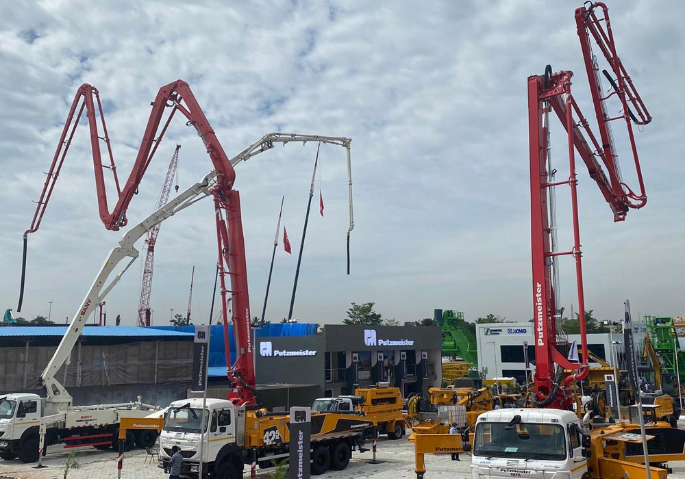 News Article Detail | MyPutzmeister