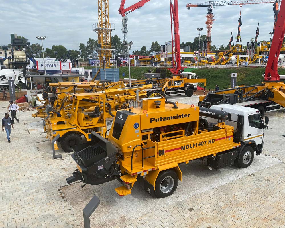 News Article Detail | MyPutzmeister