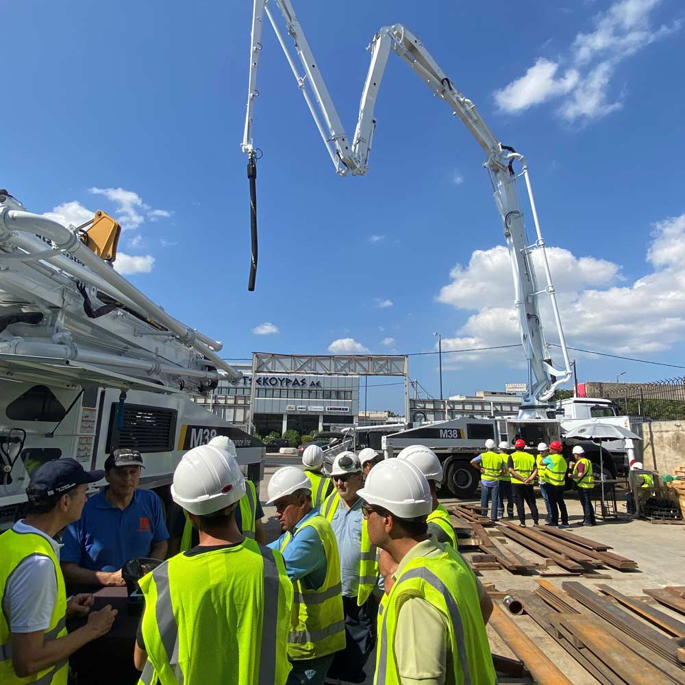 News Article Detail | MyPutzmeister