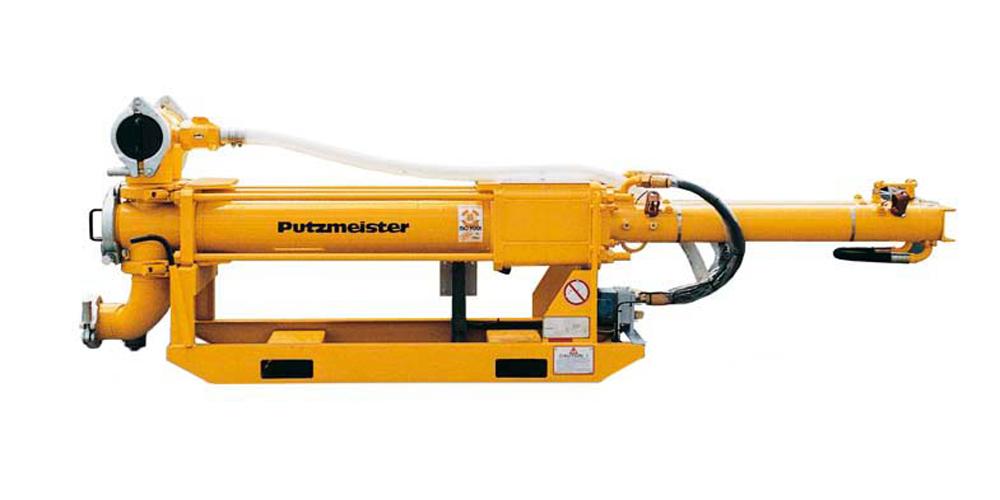 Home | MyPutzmeister