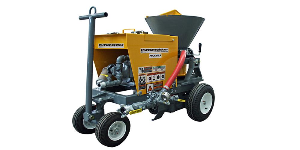 Home | MyPutzmeister