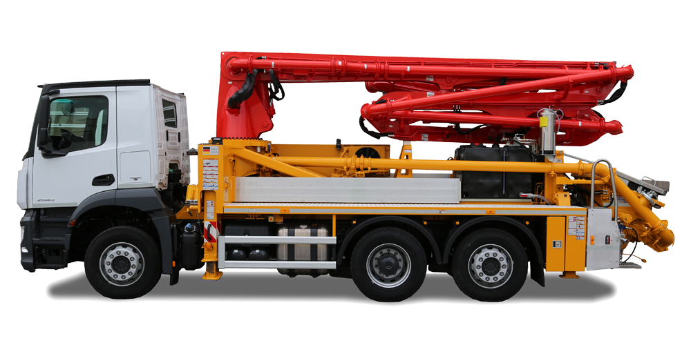 Products | MyPutzmeister