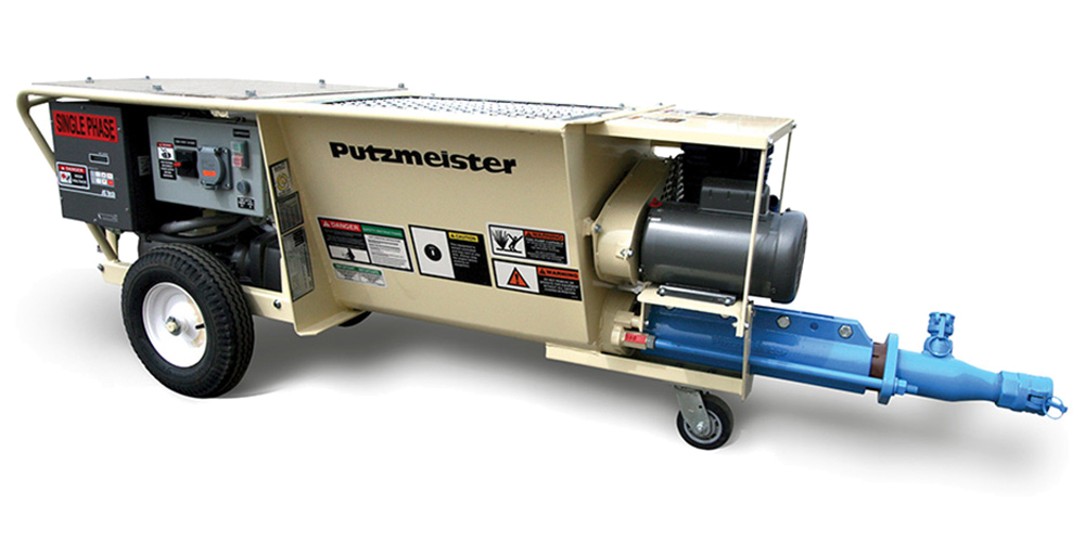 Products | MyPutzmeister