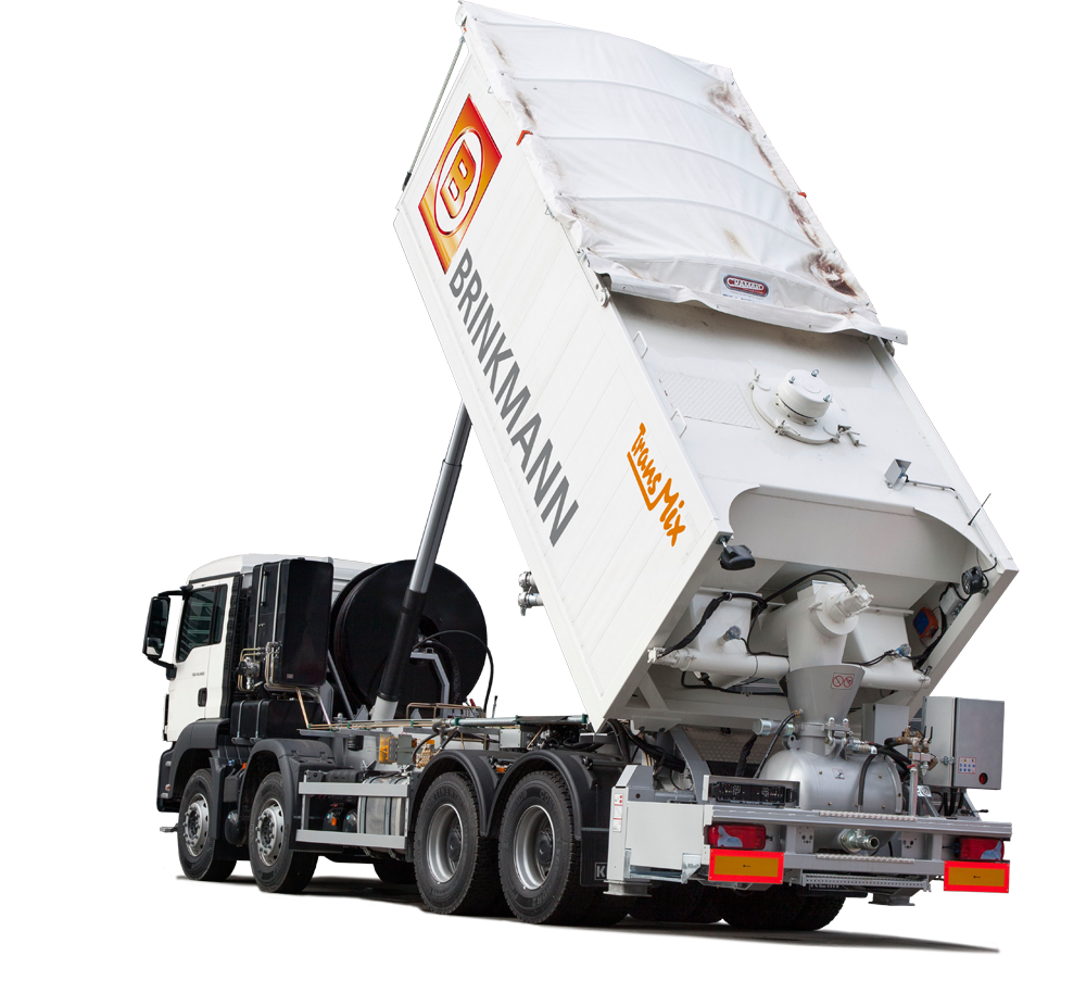 Products | MyPutzmeister