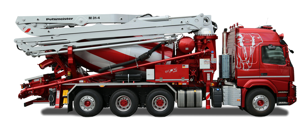 Products | MyPutzmeister