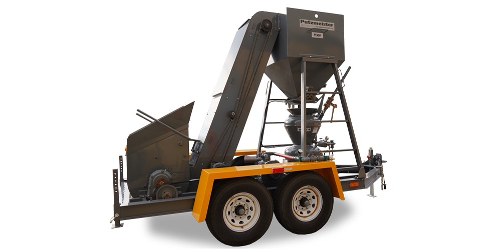 Products | MyPutzmeister