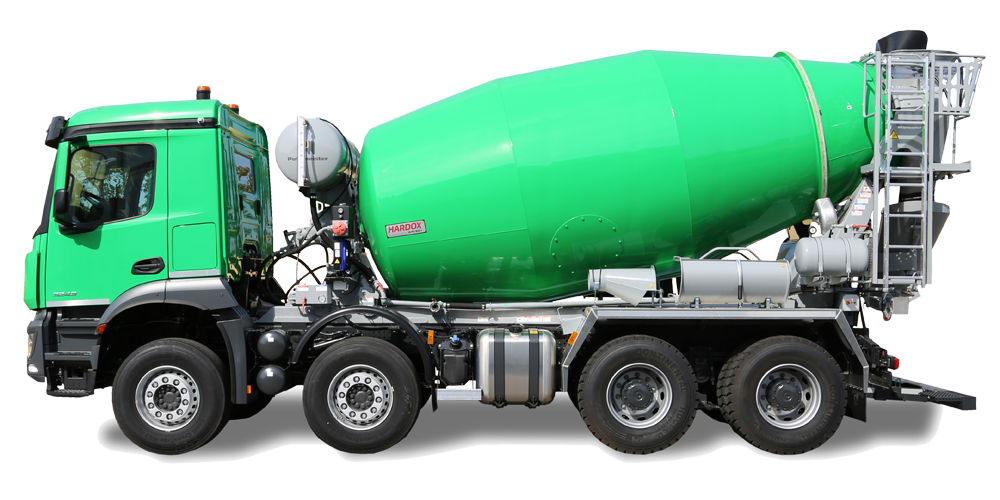 Products | MyPutzmeister