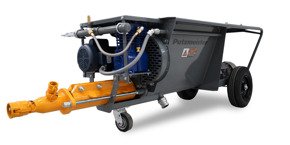 Products | MyPutzmeister